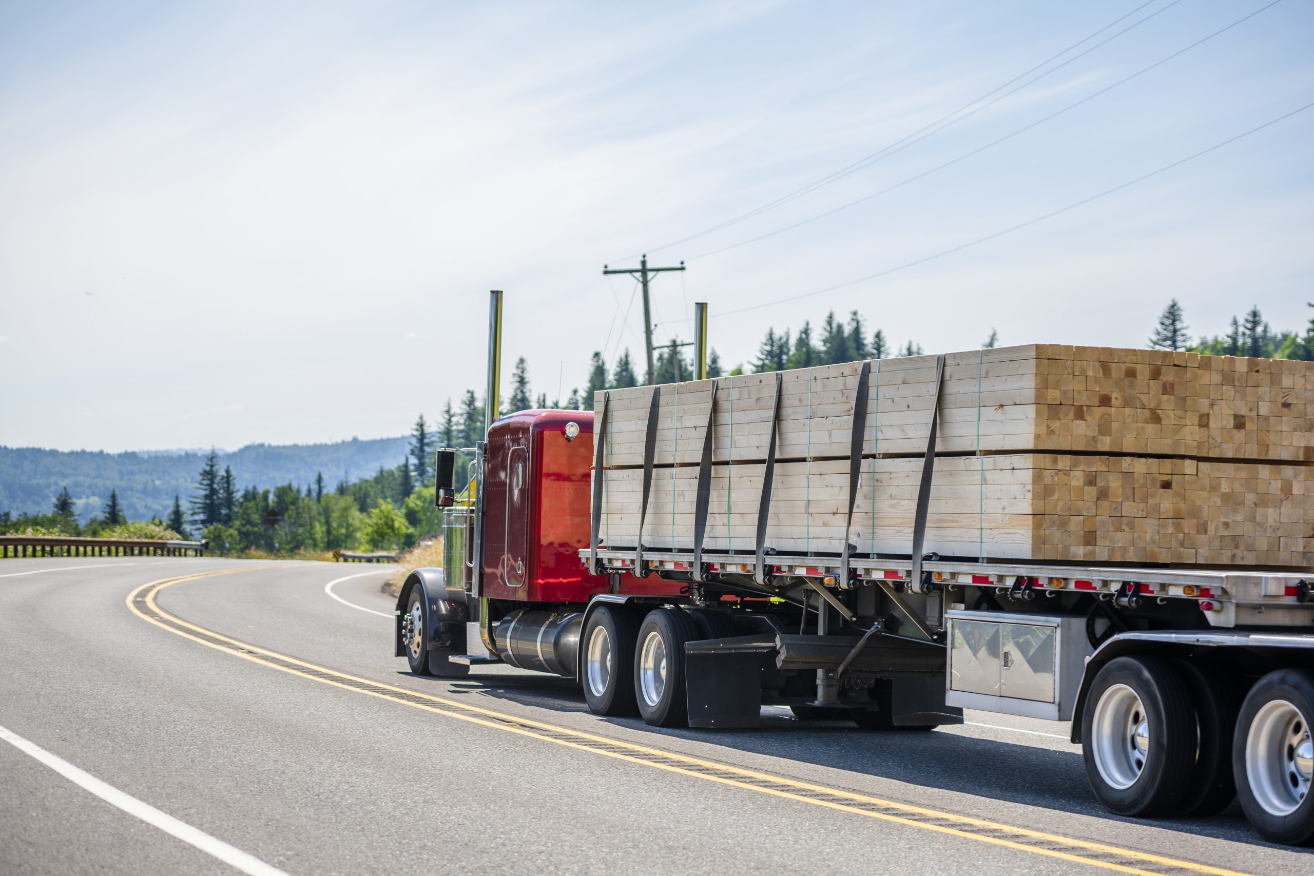 Cargo Securement Flatbed Online Course | BIS Safety Software
