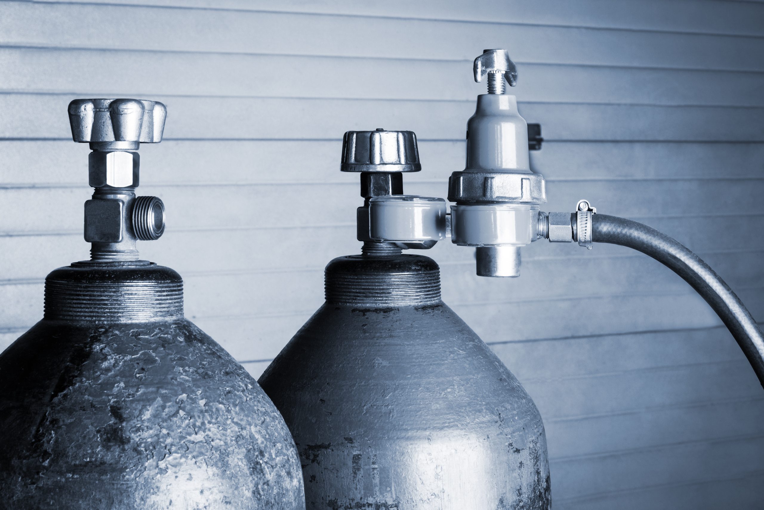 Compressed Gas Cylinders Online Course | BIS Safety Software
