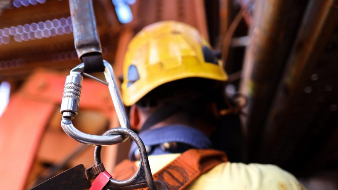 Fall Protection (Alberta) Online Training | BIS Safety Software