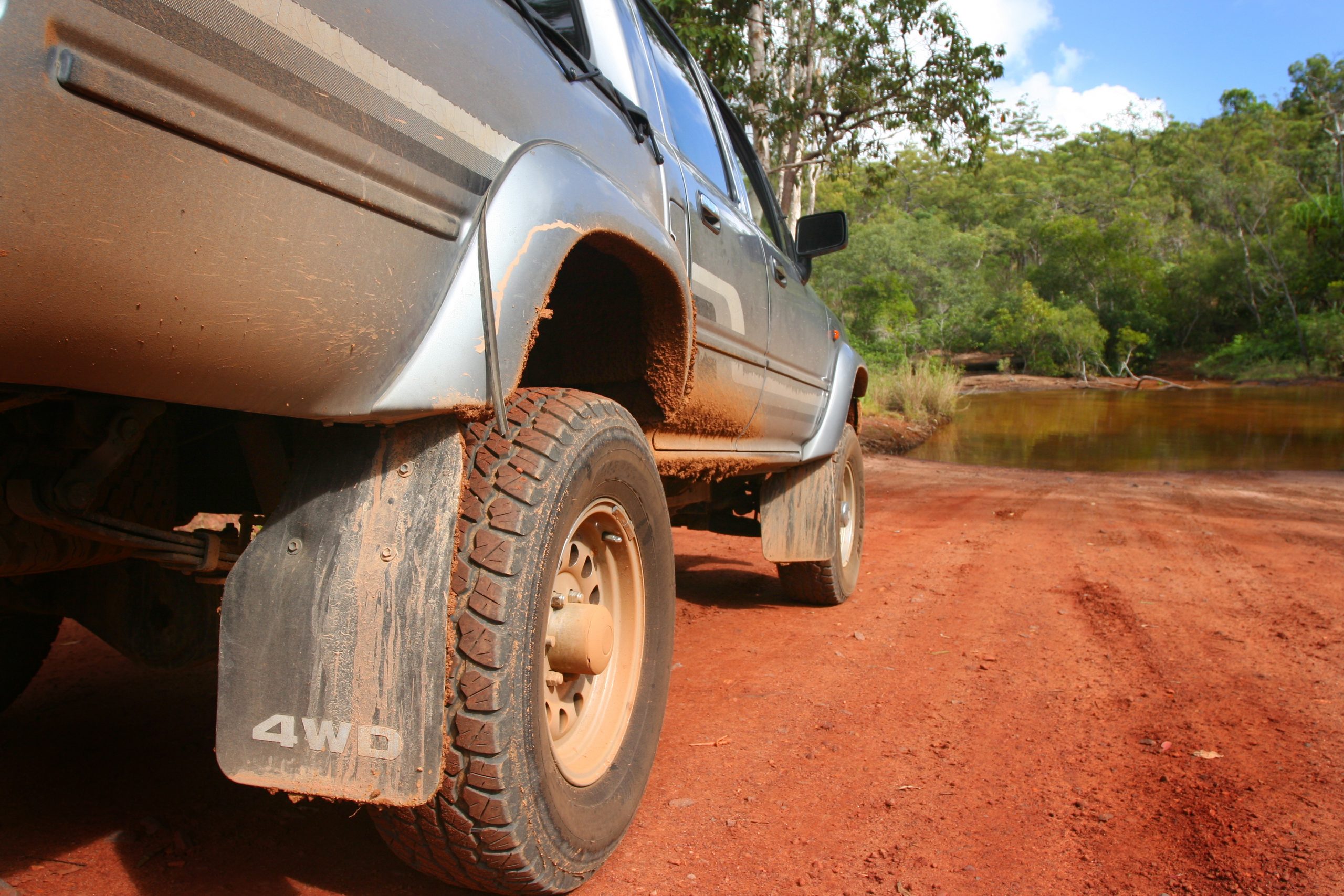 Four-Wheel Drive Fundamentals | BIS Safety SoftwareBIS Safety Software