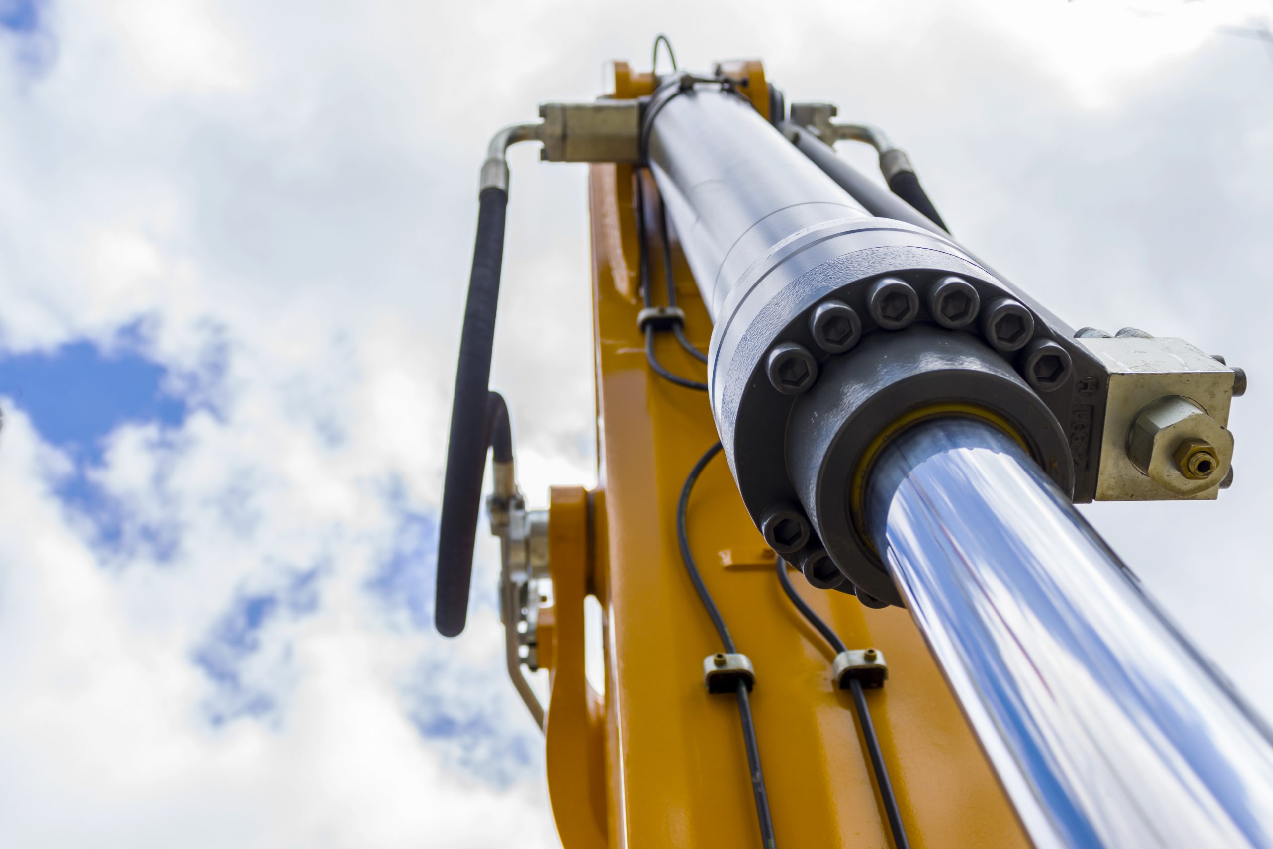 Hydraulic Safety: High Risk Maintenance Level | BIS Safety Software