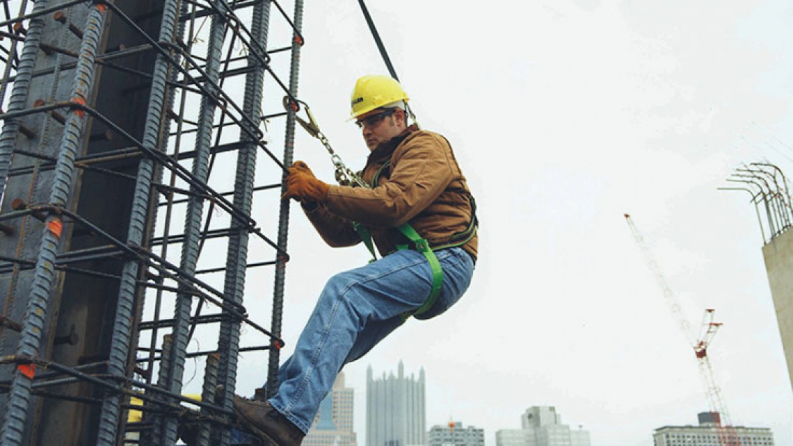 Fall Protection (Alberta) Online Training | BIS Safety Software
