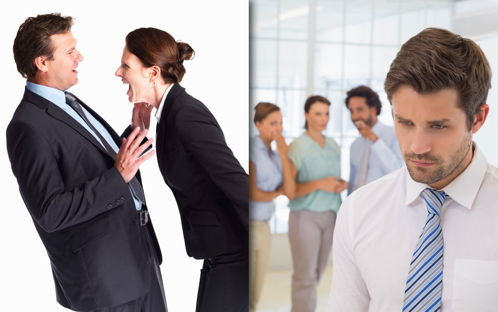 Workplace-harassment-and-violence-prevention | BIS Safety Software