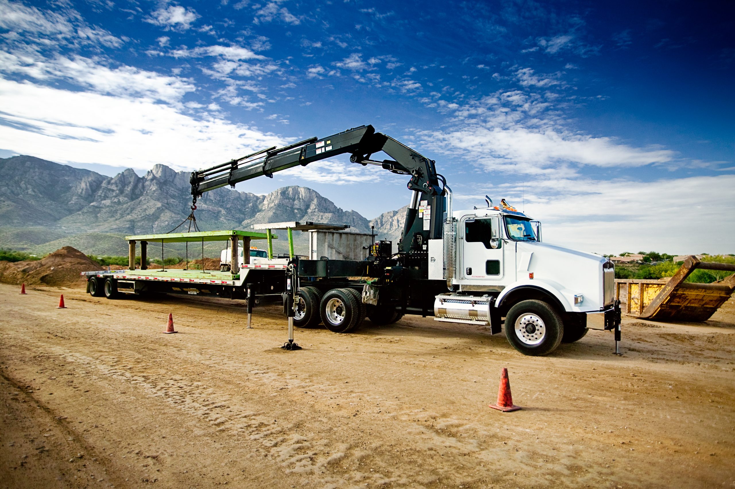 Boom Truck Safety Online Course | BIS Safety Software