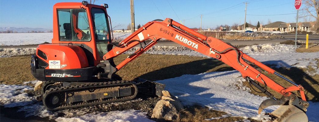 Excavator – Safety Training | BIS Safety Software