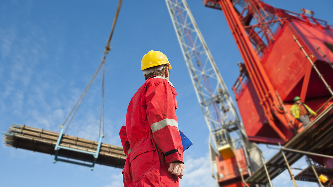 Basic Rigger and Signalman – Canada Course Image | BIS Safety ...