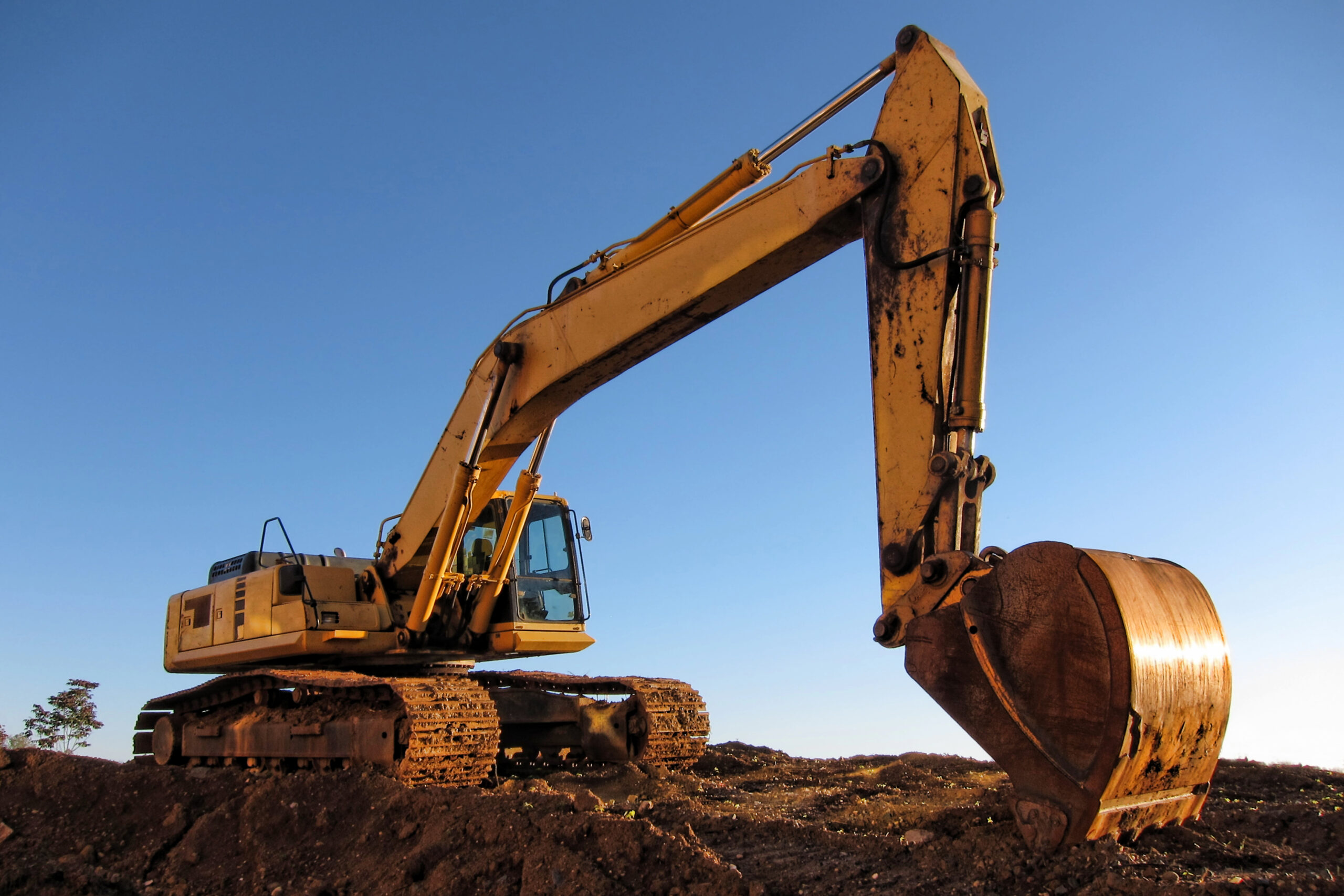 ABCGA-Endorsed Ground Disturbance 201 Course - ASTEC Safety