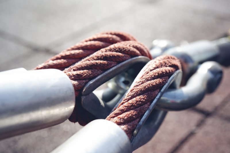 Wire Rope Rigging Basics