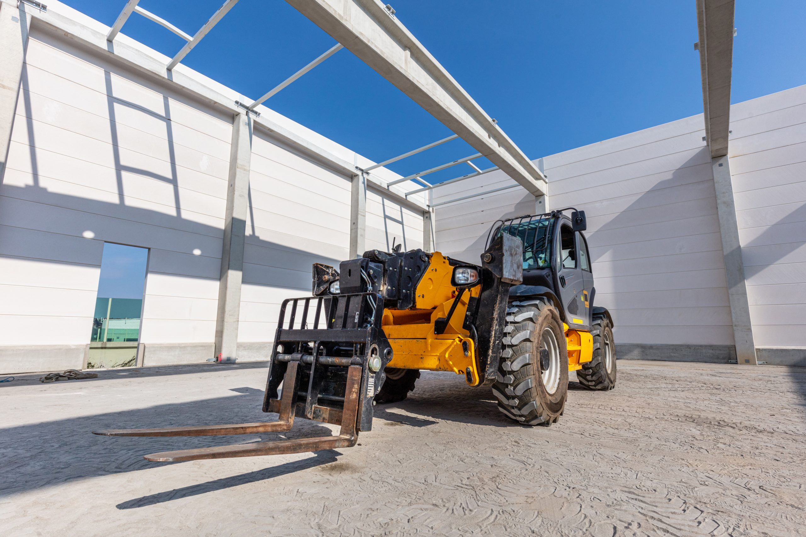 Telehandler Certification | BIS Safety Software
