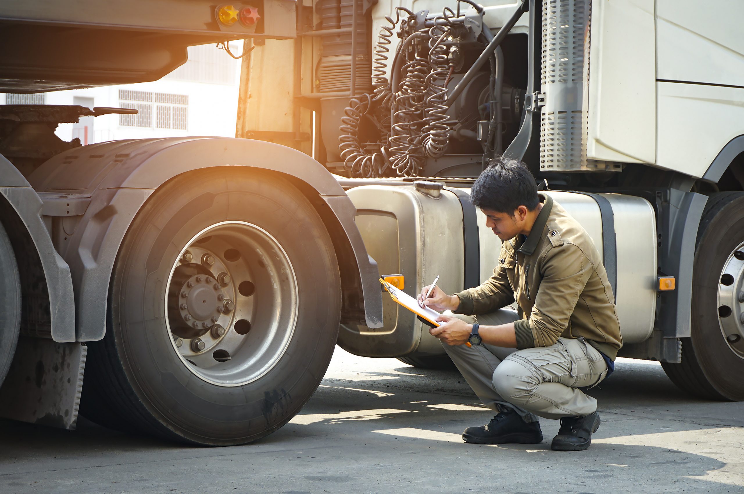 Vehicle Inspections: Refrigerated Trailers | BIS Safety Software