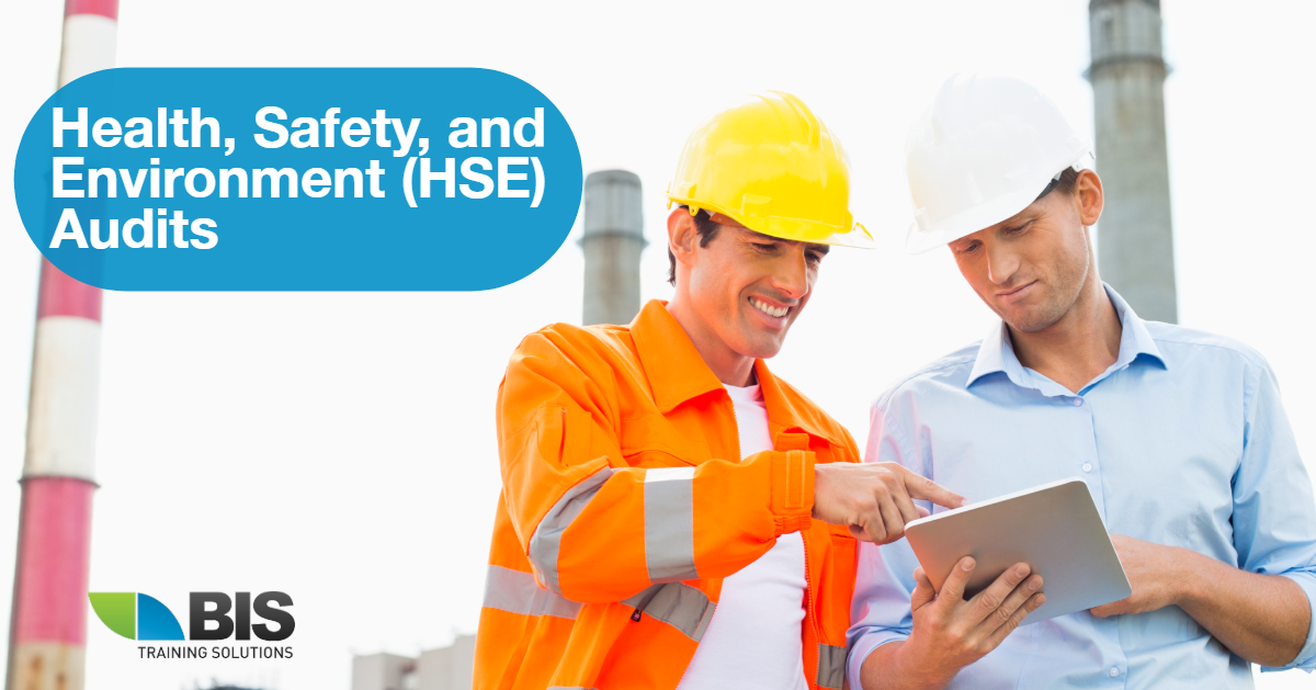 HSE audit social post | BIS Safety SoftwareBIS Safety Software