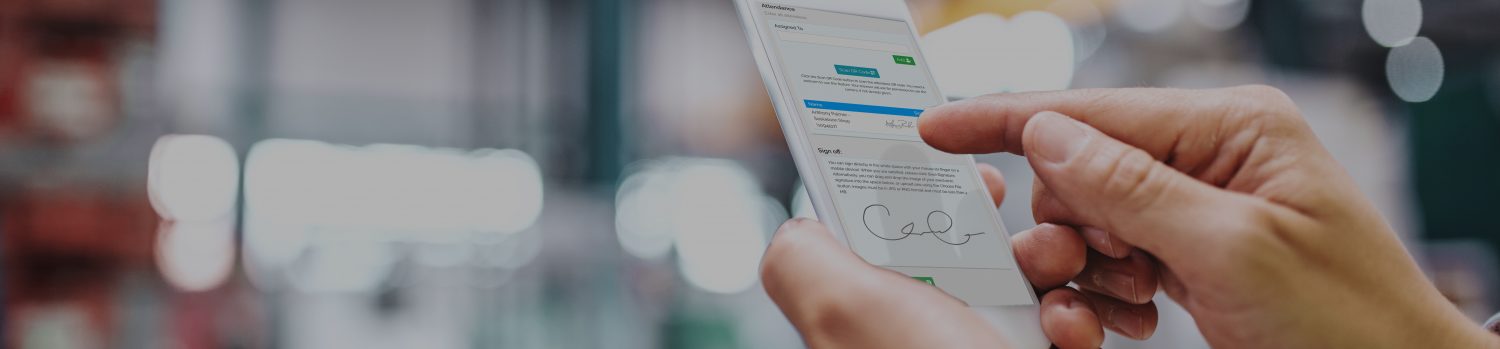 Banner for free digital forms | BIS Safety Software