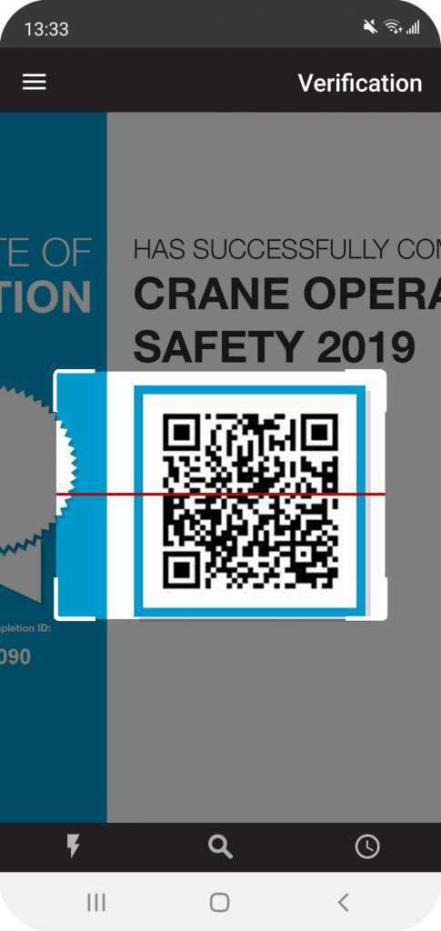 Scan_mobile_certificate_training_record_upload_TRMS-Rounded_corners ...