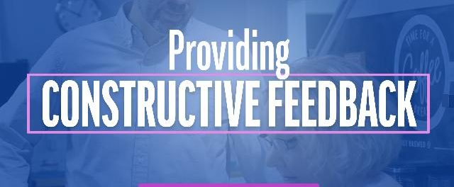 Constructive feedback | BIS Safety Software