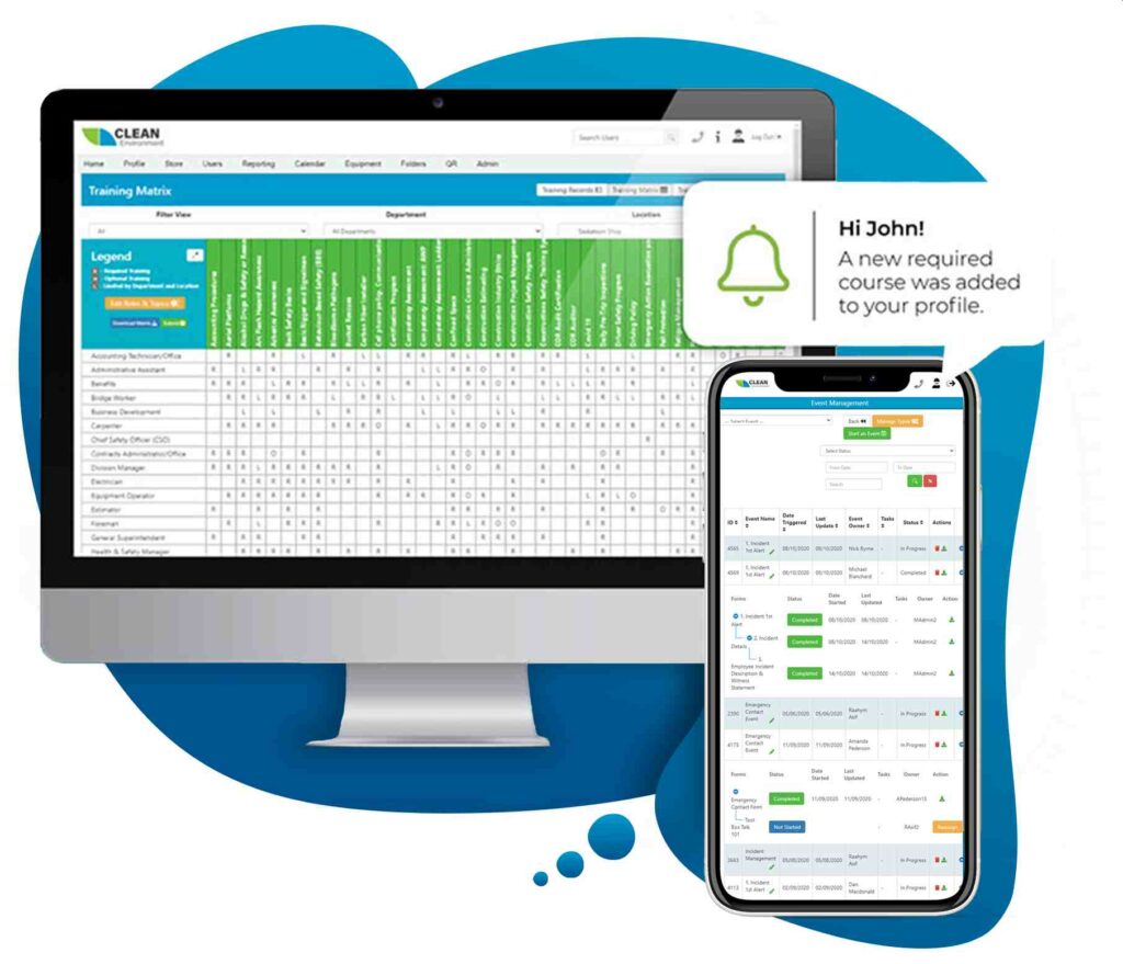 Training Record Management in 2023 | Train and DevelopBIS Safety Software
