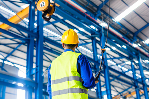 Overhead Crane & Rigging Level 1 | BIS Safety Software